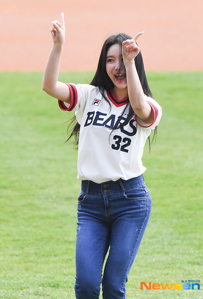브레이브걸스 민영 우아하게 포토엔HD 손에 잡히는 뉴스 눈에 보이는 뉴스 뉴스엔