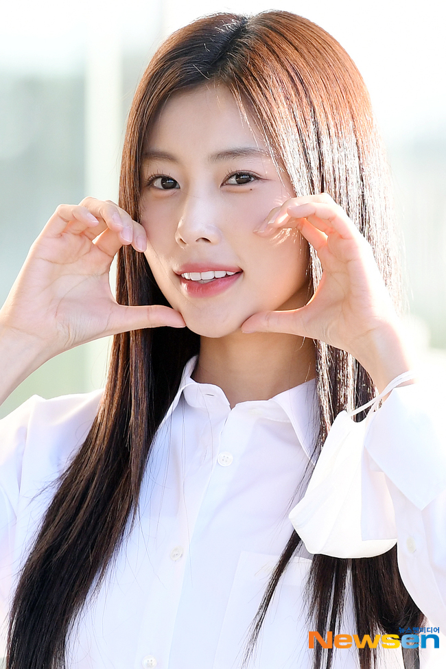 강혜원 ‘천사의 미모’[포토엔HD] - 뉴스인코리아