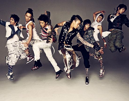 박진영 JYP, god 이후 10년만에 보이밴드 2PM 결성 데뷔 - 손에 잡히는 뉴스 눈에 보이는 뉴스 - 뉴스엔