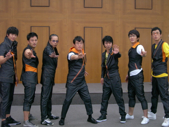 ‘남자의 자격’ 2PM UCC 전격공개 ‘짐승아이돌? 중년아이돌 떴다!’ - 손에 잡히는 뉴스 눈에 보이는 뉴스 - 뉴스엔