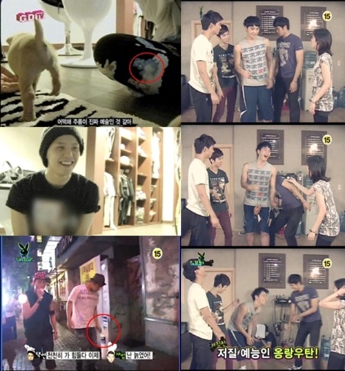 아이돌 리얼프로 논란, 왜? 2NE1∙지드래곤∙2PM 이어 2AM까지 - 손에 잡히는 뉴스 눈에 보이는 뉴스 - 뉴스엔