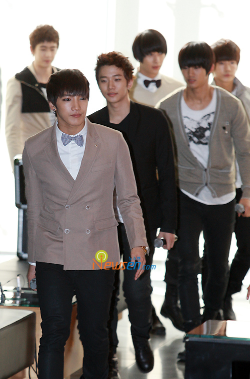 조권 “연습생中 누가 누굴 좋아하나 다 안다”…2PM은 여자친구 원해 - 손에 잡히는 뉴스 눈에 보이는 뉴스 - 뉴스엔