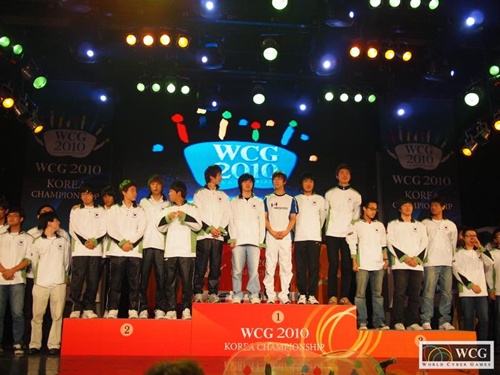 WCG 2010한국대표 선발전, 스타 이제동 등 26명 선발 - 손에 잡히는 뉴스 눈에 보이는 뉴스 - 뉴스엔