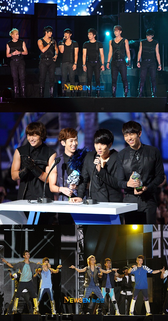 SBS 예능PD, 2PM 2AM 샤이니 ‘나부랭이’ 표현 사과! 180도 바꿔 “귀한 손님들” 존대 - 손에 잡히는 뉴스 눈에 보이는 뉴스 - 뉴스엔