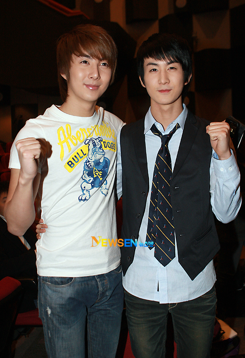 SS501 김형준 VS 유키스 기범, 형제간 예능감 맞대결 ‘승자는?’ - 손에 잡히는 뉴스 눈에 보이는 뉴스 - 뉴스엔