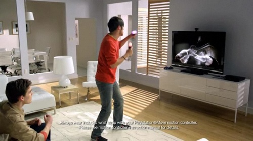 SCEK, 지스타서 동작인식게임 융단폭격 첫선 - 손에 잡히는 뉴스 눈에 보이는 뉴스 - 뉴스엔