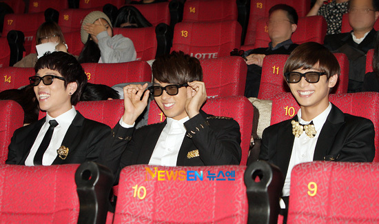 2AM 첫 시도 3D영화 ‘2AM SHOW’ 본예고편 공개 - 손에 잡히는 뉴스 눈에 보이는 뉴스 - 뉴스엔