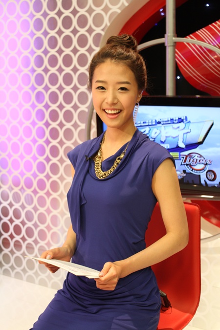 슈퍼모델 출신 배지현, SBS ESPN 아나운서 됐다 - 손에 잡히는 뉴스 눈에 보이는 뉴스 - 뉴스엔