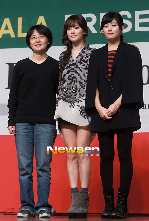 [포토엔]16th BIFF 갈라프레젠테이션 초청된 ‘오늘’ - 손에 잡히는 뉴스 눈에 보이는 뉴스 - 뉴스엔