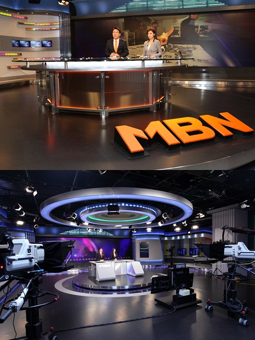 MBN 종편 최초 오늘(8일)부터 美 전지역 방송 개시 - 손에 잡히는 뉴스 눈에 보이는 뉴스 - 뉴스엔