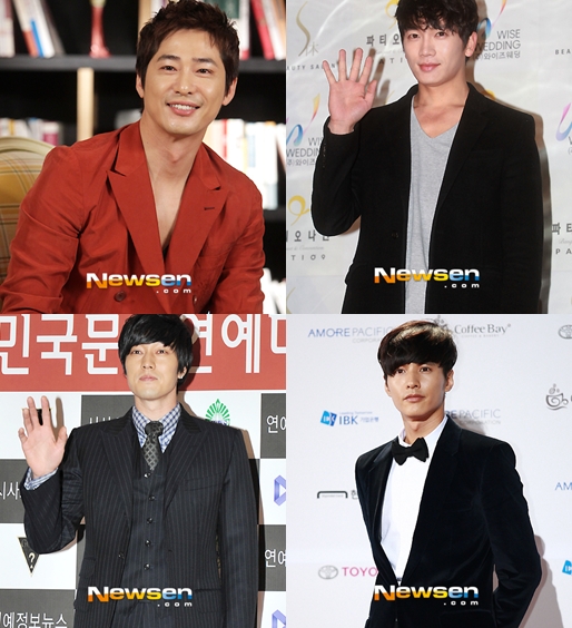 연예계에 흔한 36살 아저씨 “현실엔 왜 없어?” - 손에 잡히는 뉴스 눈에 보이는 뉴스 - 뉴스엔