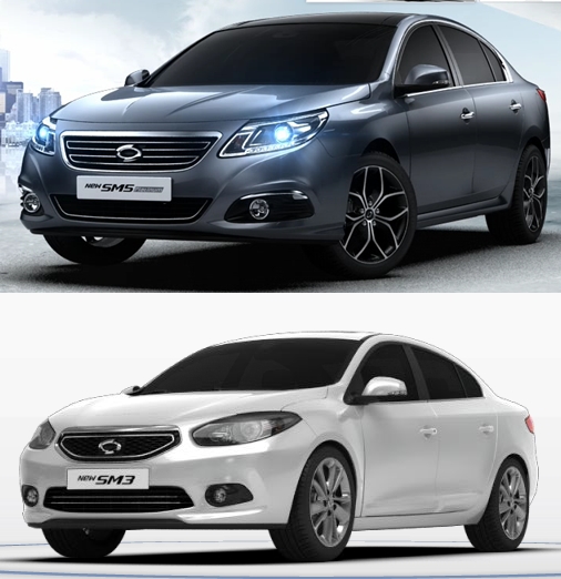 자동차 신연비 최강자 ‘SM3 SM5 ’ 르노삼성 ‘웃음꽃 활짝’ - 손에 잡히는 뉴스 눈에 보이는 뉴스 - 뉴스엔