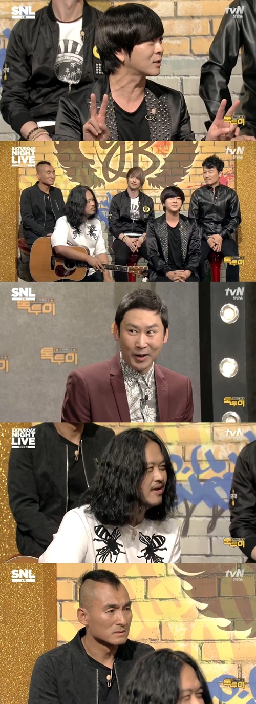 ‘SNL6’ YB, 콘서트 날짜 언급 반복 “홍보 아냐” 너스레 - 손에 잡히는 뉴스 눈에 보이는 뉴스 - 뉴스엔