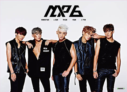 걸스데이 동생그룹 MAP6, 1월 일본 공식진출 - 손에 잡히는 뉴스 눈에 보이는 뉴스 - 뉴스엔