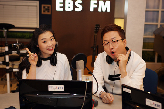 박휘순 데뷔 11년만 라디오 DJ 발탁, EBS 신규프로 진행 - 손에 잡히는 뉴스 눈에 보이는 뉴스 - 뉴스엔