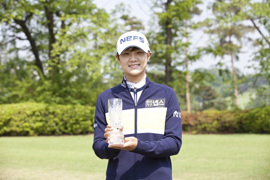 박성현, 2016 MBN 여성스포츠대상 4월 MVP - 손에 잡히는 뉴스 눈에 보이는 뉴스 - 뉴스엔