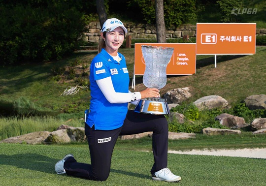 생애 첫 우승 기쁨이 가득한 2016 KLPGA 투어 - 손에 잡히는 뉴스 눈에 보이는 뉴스 - 뉴스엔