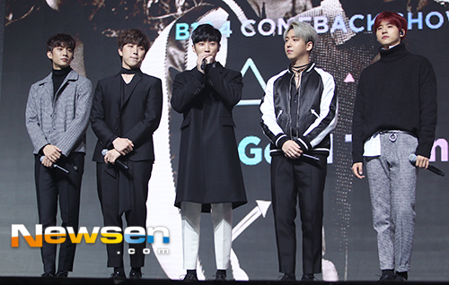 B1A4 “‘SNL8’ 이세영 논란? 갑작스럽게 벌어져 경황 없었다” - 손에 잡히는 뉴스 눈에 보이는 뉴스 - 뉴스엔