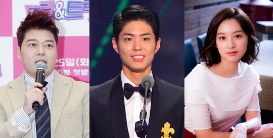 KBS 측 “전현무-박보검-김지원 ‘연기대상’ 3MC 확정”(공식입장) - 손에 잡히는 뉴스 눈에 보이는 뉴스 - 뉴스엔