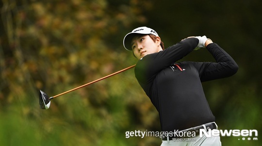 아마추어 성은정, LPGA 메이저 ANA 1R서 홀인원 성공 - 손에 잡히는 뉴스 눈에 보이는 뉴스 - 뉴스엔