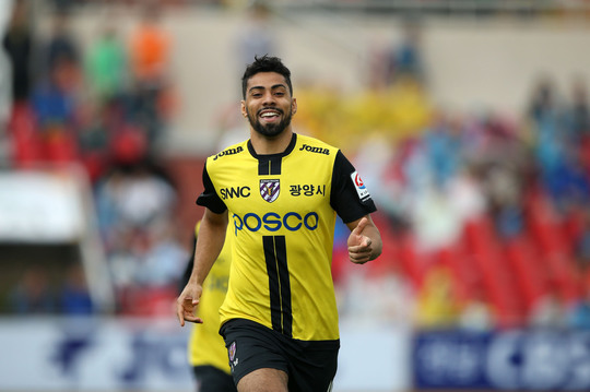 ‘해트트릭’ 자일, 클래식 10R MVP..챌린지는 라울 - 손에 잡히는 뉴스 눈에 보이는 뉴스 - 뉴스엔