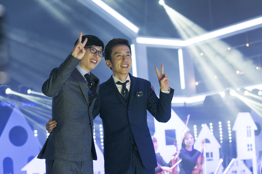 JTBC 측 “‘슈가맨’ 시즌2 제작, 유재석X유희열 2MC 확정”(공식) - 손에 잡히는 뉴스 눈에 보이는 뉴스 - 뉴스엔