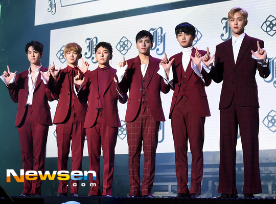 ‘데뷔’ JBJ “7개월 활동기간 끝나면 없어지는 그룹, 음방 1위가 목표” - 손에 잡히는 뉴스 눈에 보이는 뉴스 - 뉴스엔