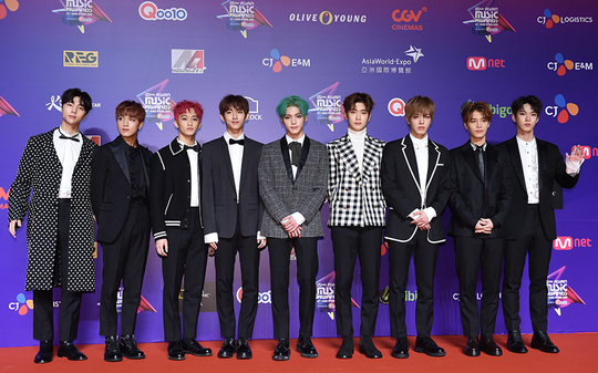 [포토엔HD] NCT ‘MAMA in 홍콩 레드카펫 첫 손님’ - 손에 잡히는 뉴스 눈에 보이는 뉴스 - 뉴스엔