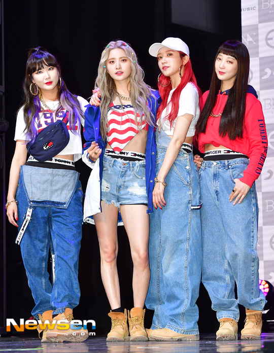 [포토엔HD] EXID ‘예쁨 한가득한 비주얼’ - 손에 잡히는 뉴스 눈에 보이는 뉴스 - 뉴스엔