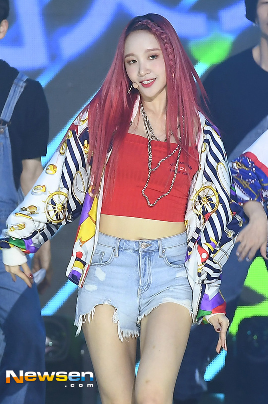 [포토엔HD] EXID 하니 ‘1년 365일 리즈미모’ - 손에 잡히는 뉴스 눈에 보이는 뉴스 - 뉴스엔