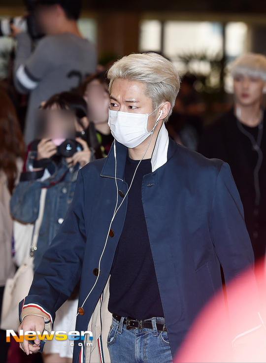 [포토엔HD] SF9 다원 ‘폭풍 카리스마’ - 손에 잡히는 뉴스 눈에 보이는 뉴스 - 뉴스엔