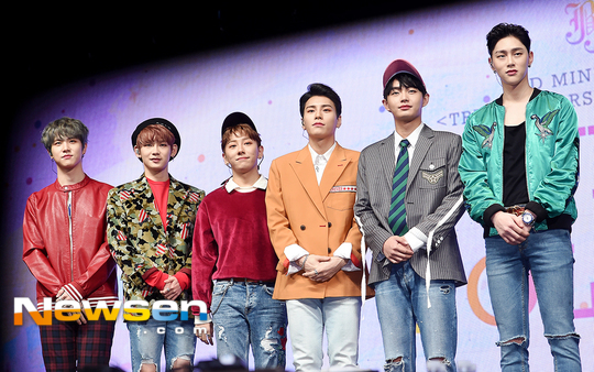 JBJ 측 “4월 30일 활동 종료, SNS 폐쇄 없이 계정 유지”(공식) - 손에 잡히는 뉴스 눈에 보이는 뉴스 - 뉴스엔