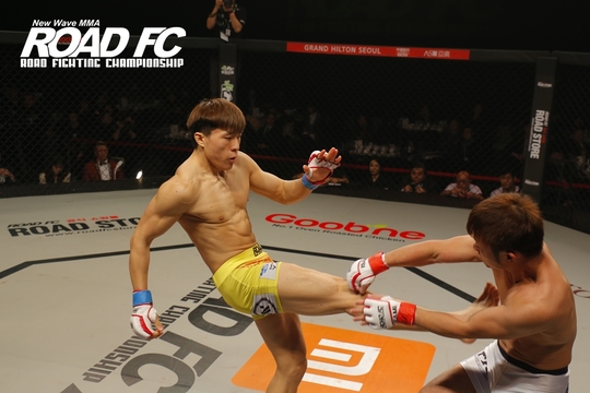 로드FC 기원빈, ‘무에타이 챔피언 출신’ 만날 준비는? - 손에 잡히는 뉴스 눈에 보이는 뉴스 - 뉴스엔