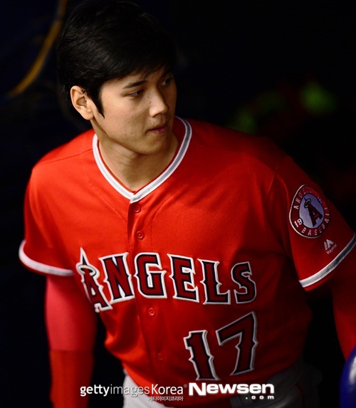 오타니, 5타수 1안타 타율 0.258…최지만 결장·팀은 승리 - 손에 잡히는 뉴스 눈에 보이는 뉴스 - 뉴스엔