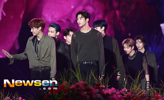 SF9 ‘만찢남들의 등장’ [포토엔HD] - 손에 잡히는 뉴스 눈에 보이는 뉴스 - 뉴스엔