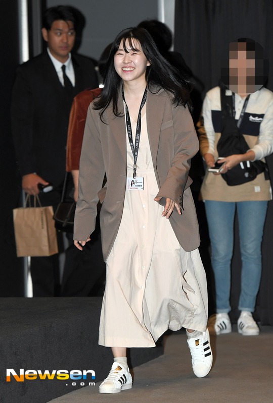 이민지 ‘BIFF GV 나들이~’[포토엔HD] - 손에 잡히는 뉴스 눈에 보이는 뉴스 - 뉴스엔