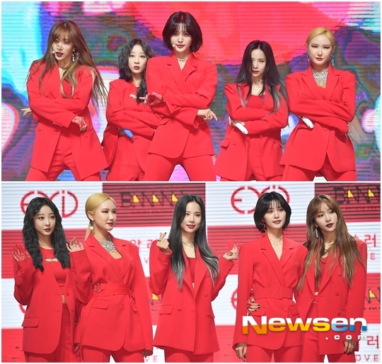 EXID ‘5인조 완전체로 돌아왔다’[포토엔HD] - 손에 잡히는 뉴스 눈에 보이는 뉴스 - 뉴스엔