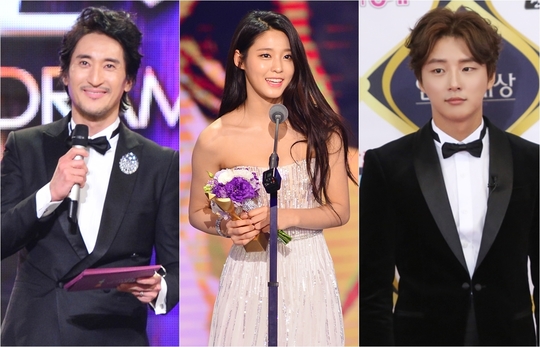 ‘2018 KBS 연예대상’ 신현준-설현-윤시윤, MC 확정(공식) - 손에 잡히는 뉴스 눈에 보이는 뉴스 - 뉴스엔
