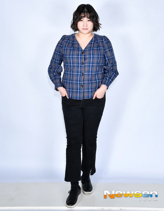 ‘SKY 캐슬’ 조미녀 “18kg 증량 이슈돼 민망, 들뜨지 않겠다”[EN:인터뷰] - 손에 잡히는 뉴스 눈에 보이는 뉴스 - 뉴스엔