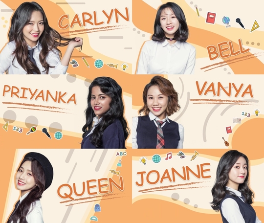 ‘Z-POP DREAM’ Z-GIRLS, 웹예능 통한 풋풋 신고식 예고 - 손에 잡히는 뉴스 눈에 보이는 뉴스 - 뉴스엔