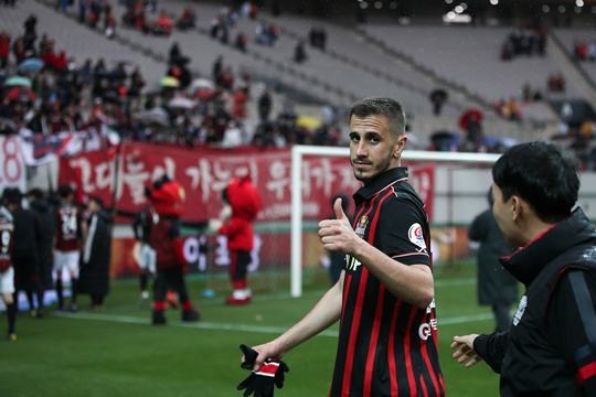 ‘K리그 첫 골’ 페시치, K리그1 6R MVP..2는 송홍민 - 손에 잡히는 뉴스 눈에 보이는 뉴스 - 뉴스엔