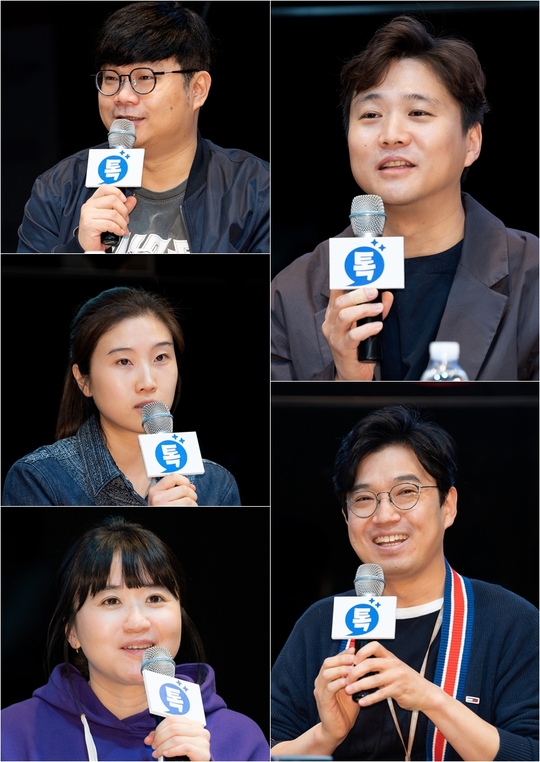 ‘크리에이터 톡’ tvN 예능PD들 밝힌 #시청률부담 #나영석화 #출연자논란 - 손에 잡히는 뉴스 눈에 보이는 뉴스 - 뉴스엔