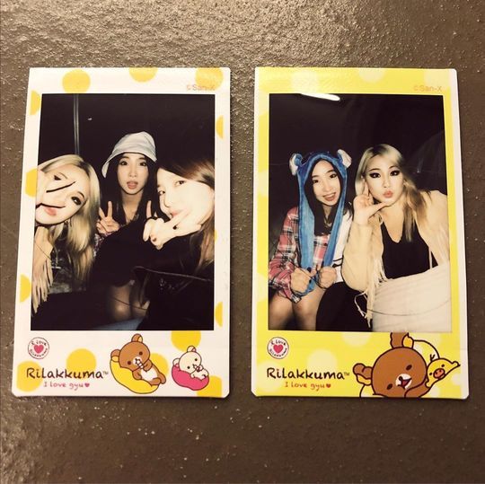 CL, 2NE1 10주년 파티 현장 공개…‘웃다가 울다가’[SNS★컷] - 손에 잡히는 뉴스 눈에 보이는 뉴스 - 뉴스엔