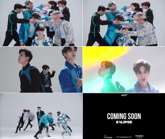 갓세븐, 신곡 ‘ECLIPSE’ 서사 담은 퍼포먼스 첫 공개 - 손에 잡히는 뉴스 눈에 보이는 뉴스 - 뉴스엔