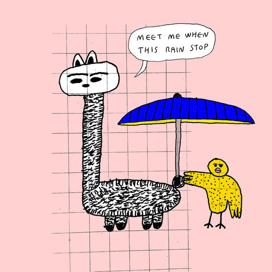 ‘AOMG’ DJ 웨건, 신예 소금과 신곡 ‘이 비가 그치면 만나’ 발매 - 손에 잡히는 뉴스 눈에 보이는 뉴스 - 뉴스엔