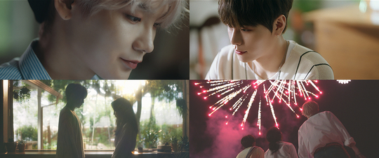 JBJ95 ‘불꽃처럼’ MV 티저 공개, 한 편의 청춘영화 같은 분위기 - 손에 잡히는 뉴스 눈에 보이는 뉴스 - 뉴스엔