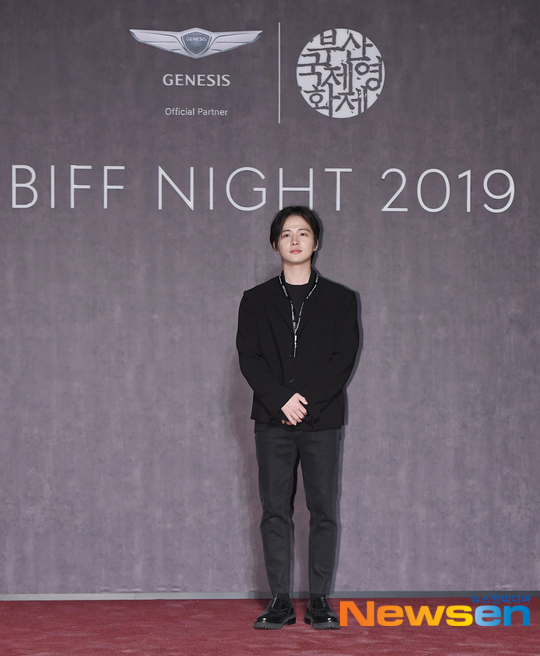 김혜성, BIFF 나잇 빛내는 게스트[포토엔HD] - 손에 잡히는 뉴스 눈에 보이는 뉴스 - 뉴스엔