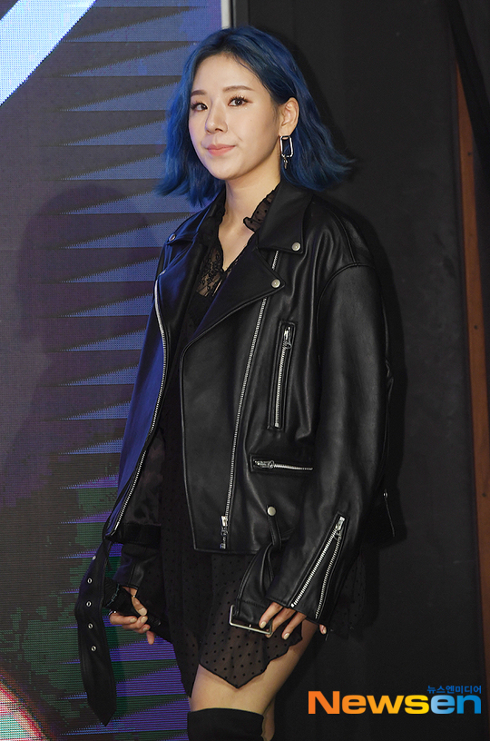 HEDY(해디), 오늘 데뷔해요~ [포토엔HD] - 손에 잡히는 뉴스 눈에 보이는 뉴스 - 뉴스엔