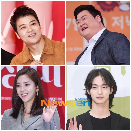 ‘KBS 연예대상’ 전현무X김준현X손담비X장동윤 MC 확정(공식) - 손에 잡히는 뉴스 눈에 보이는 뉴스 - 뉴스엔