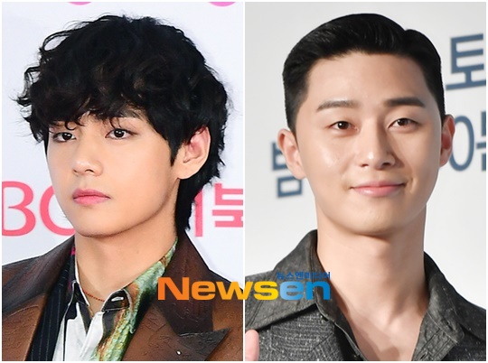 ‘이태원 클라쓰 측 “bts 뷔 박서준 응원하러 촬영장 깜짝방문” 공식 손에 잡히는 뉴스 눈에 보이는 뉴스 뉴스엔